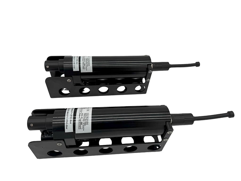 CTD Profiler - D-2 Inc. Full Ocean Capability