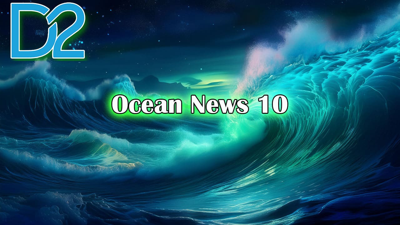 Ocean News 10: Rogue Waves, Argo, Dark Sea Labs, Carderock