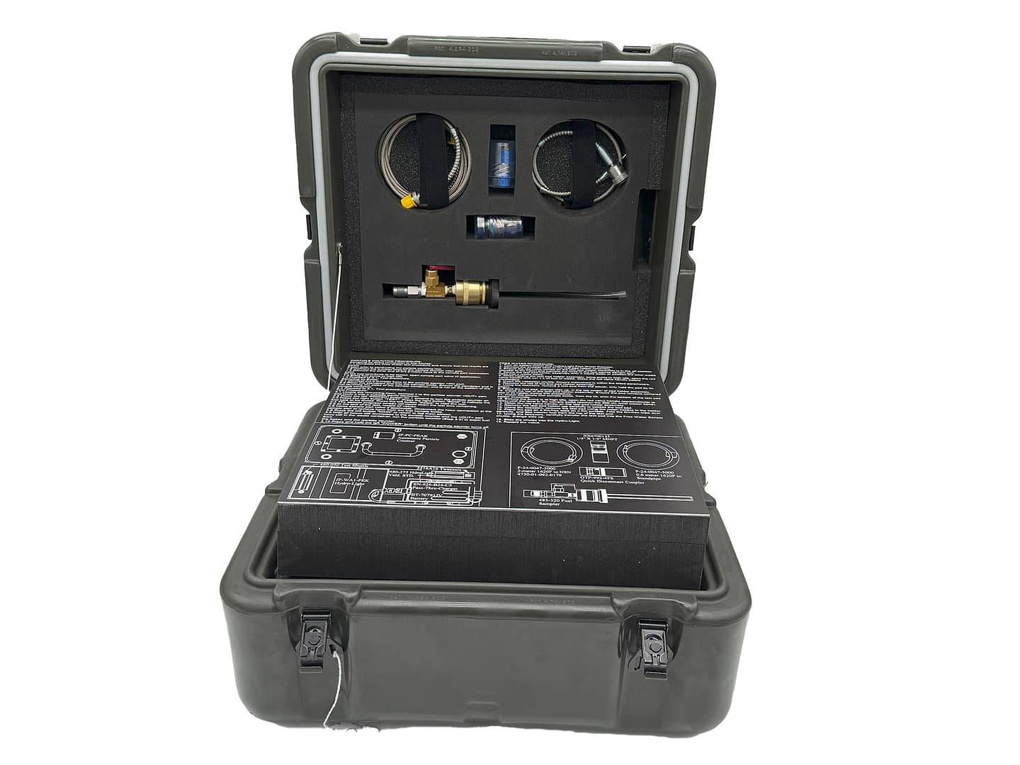 PEAK Fuel Testing Kit - D-2 Incorporated