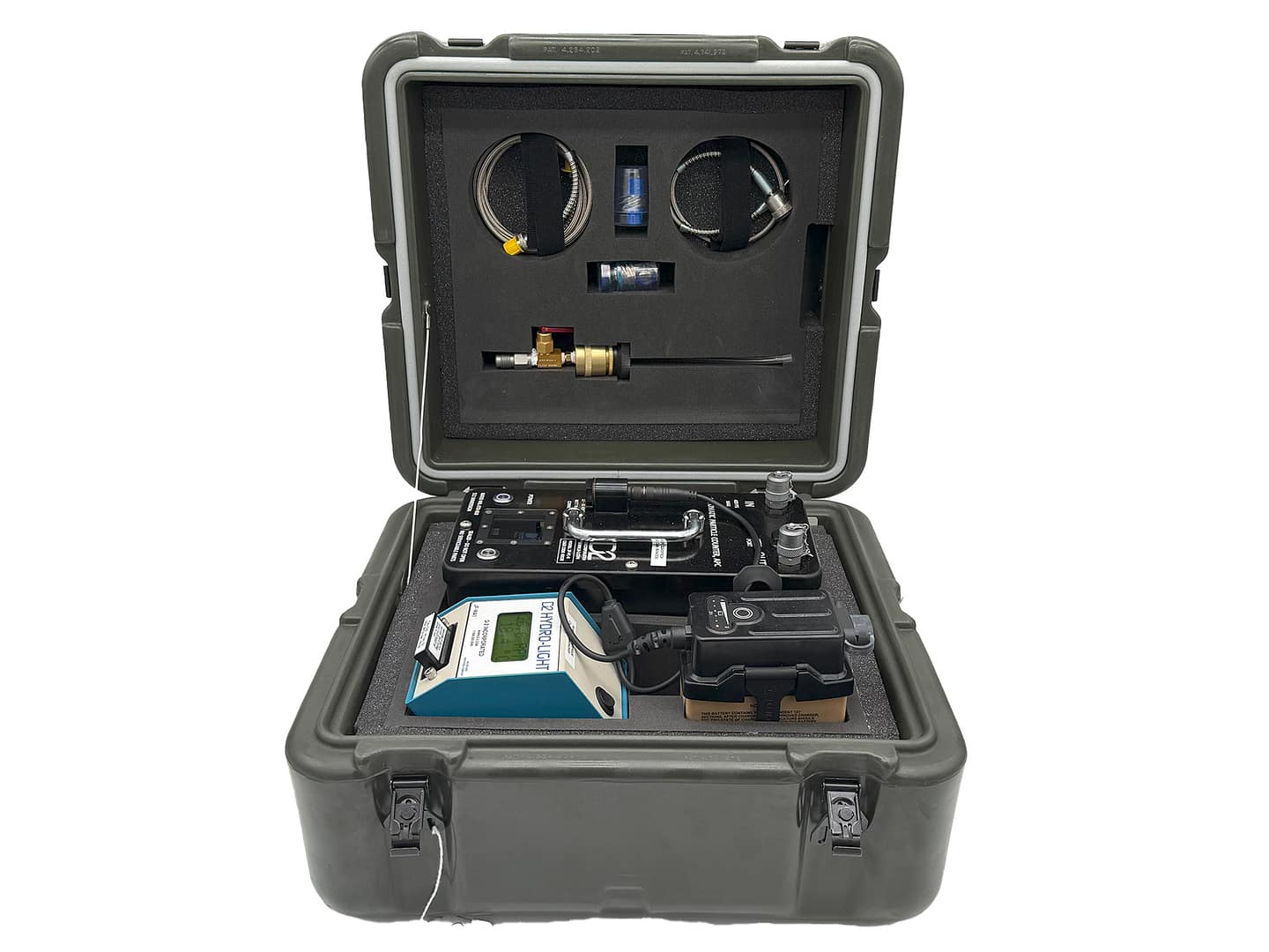 PEAK Fuel Testing Kit - D-2 Incorporated