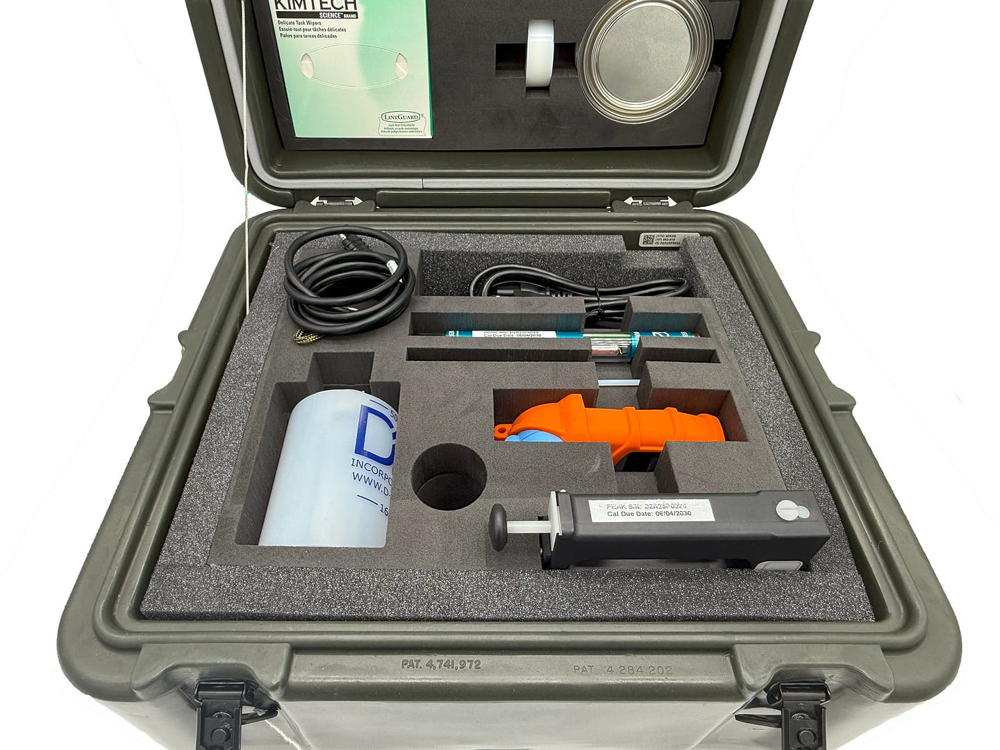 PEAK Fuel Testing Kit - D-2 Incorporated