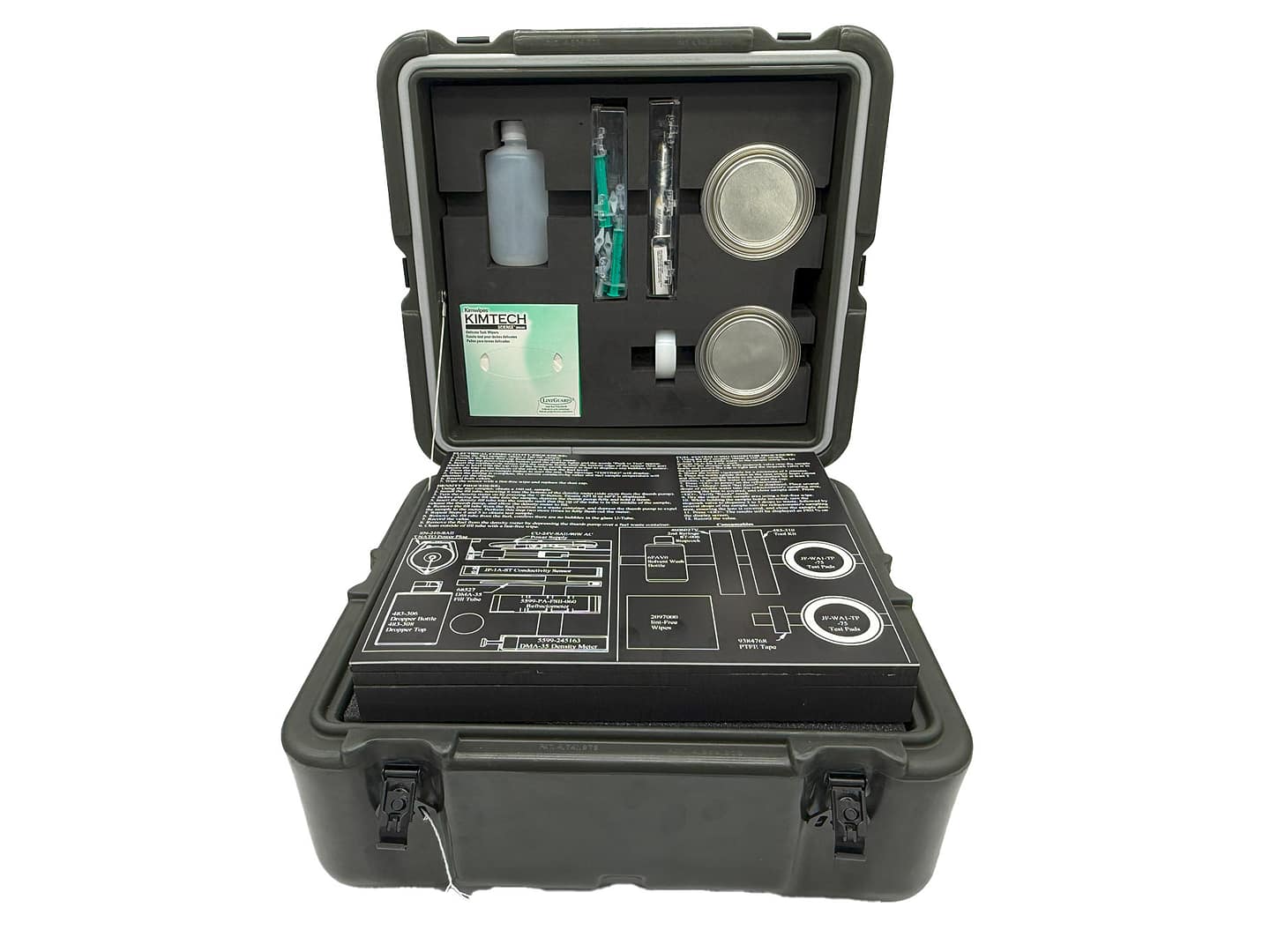 PEAK Fuel Testing Kit - D-2 Incorporated