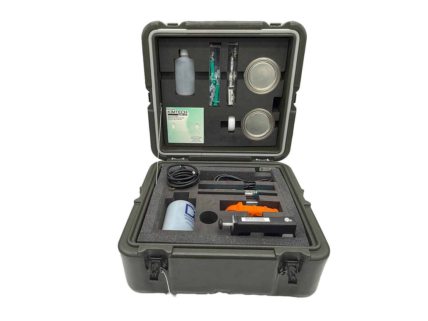 PEAK Fuel Testing Kit - D-2 Incorporated