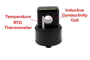 Ocean Conductivity Temperature Sensor "Ocean CT Sensor" - D-2 Incorporated