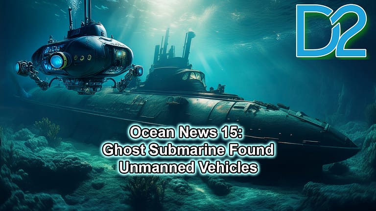 Ocean News: Ghost Sub, Fugro Unmanned, Underwater Welding