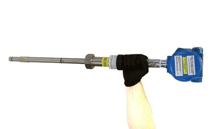 JF-1A Sensor - D-2 Incorporated - In Line Fuel Conductivity