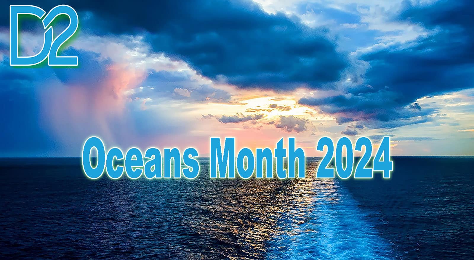 Oceans Month 2024 - D-2 Incorporated