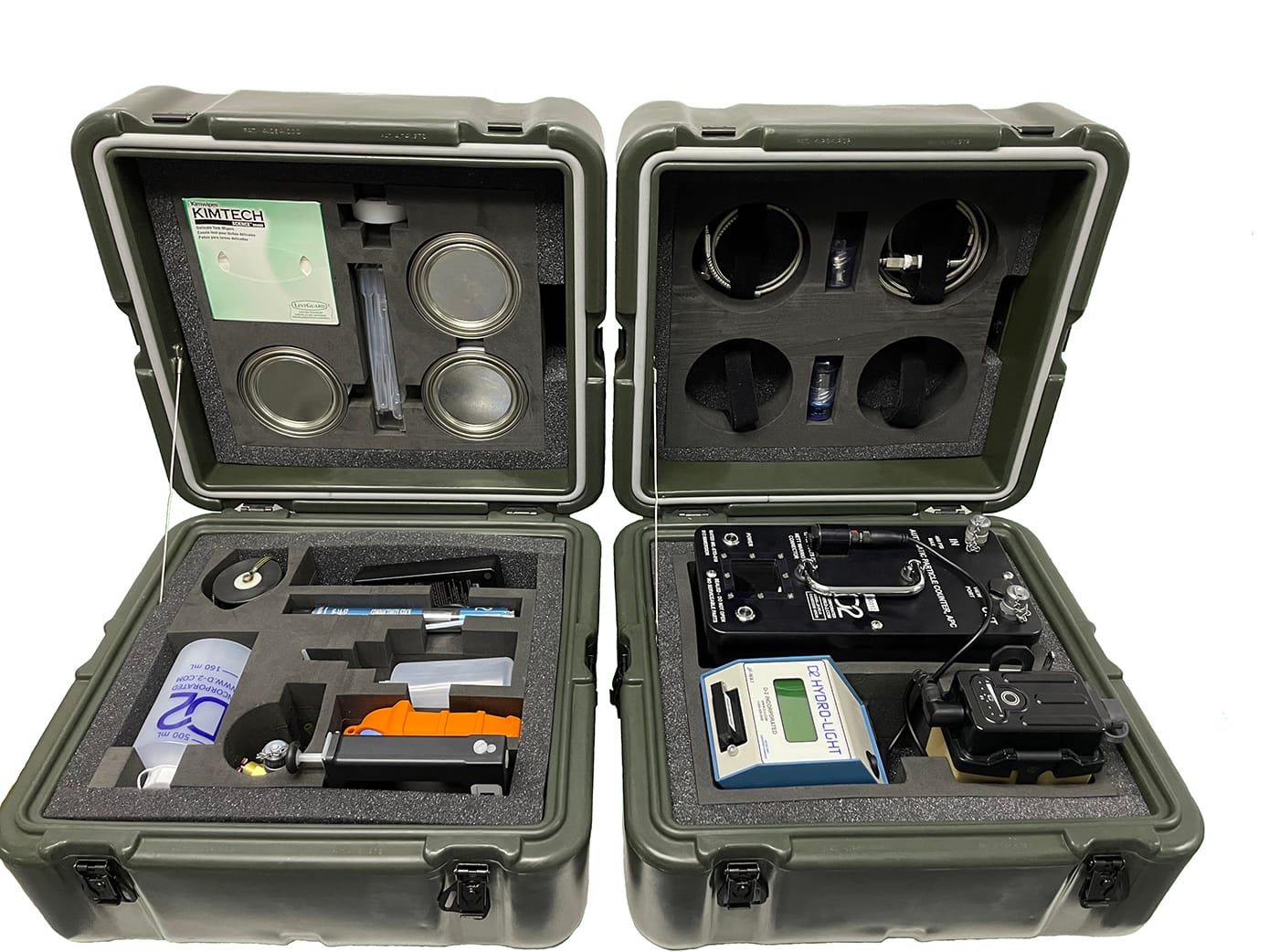 PEAK Fuel Testing Kit - D-2 Incorporated