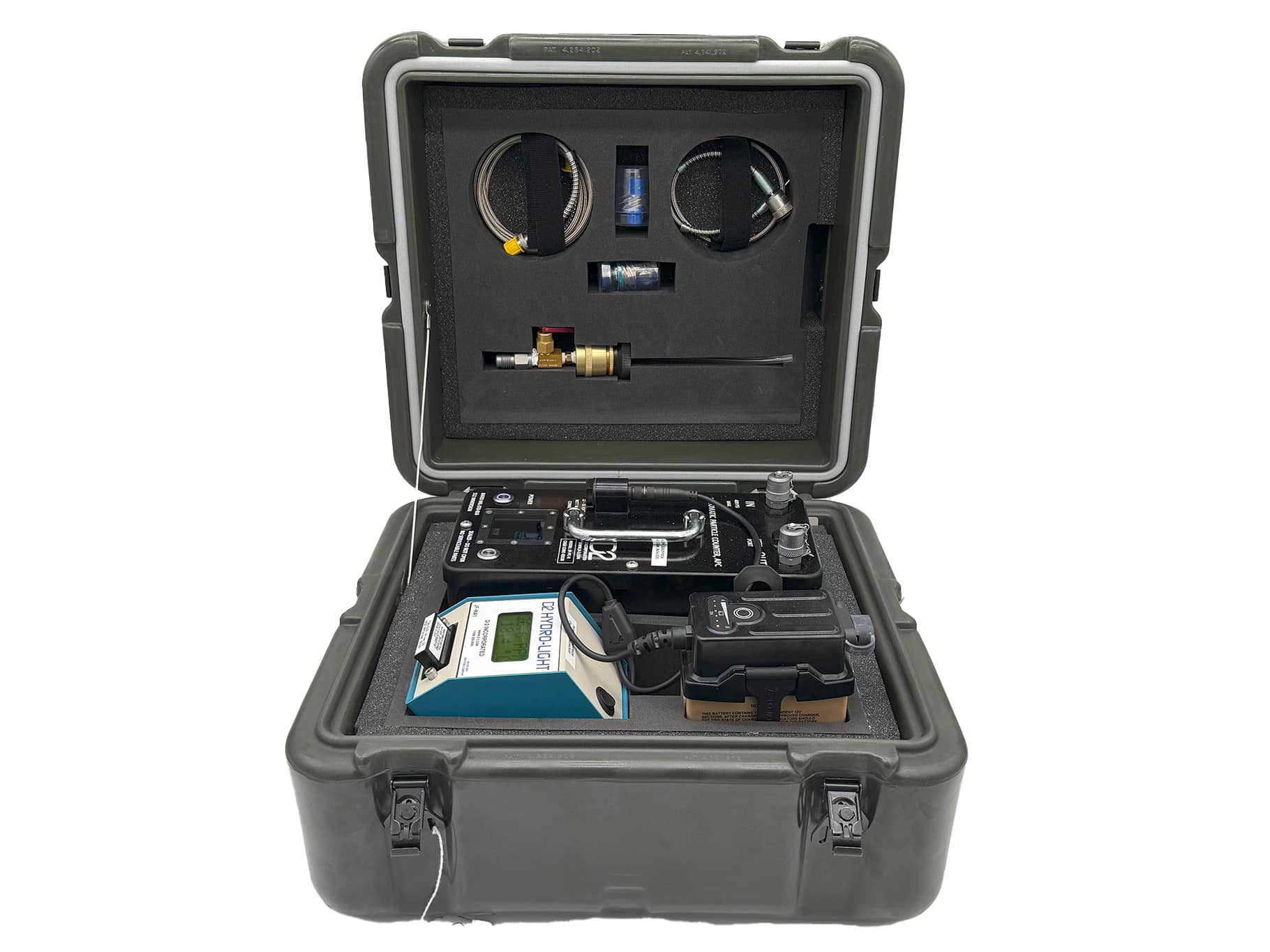 PEAK Fuel Testing Kit - D-2 Incorporated
