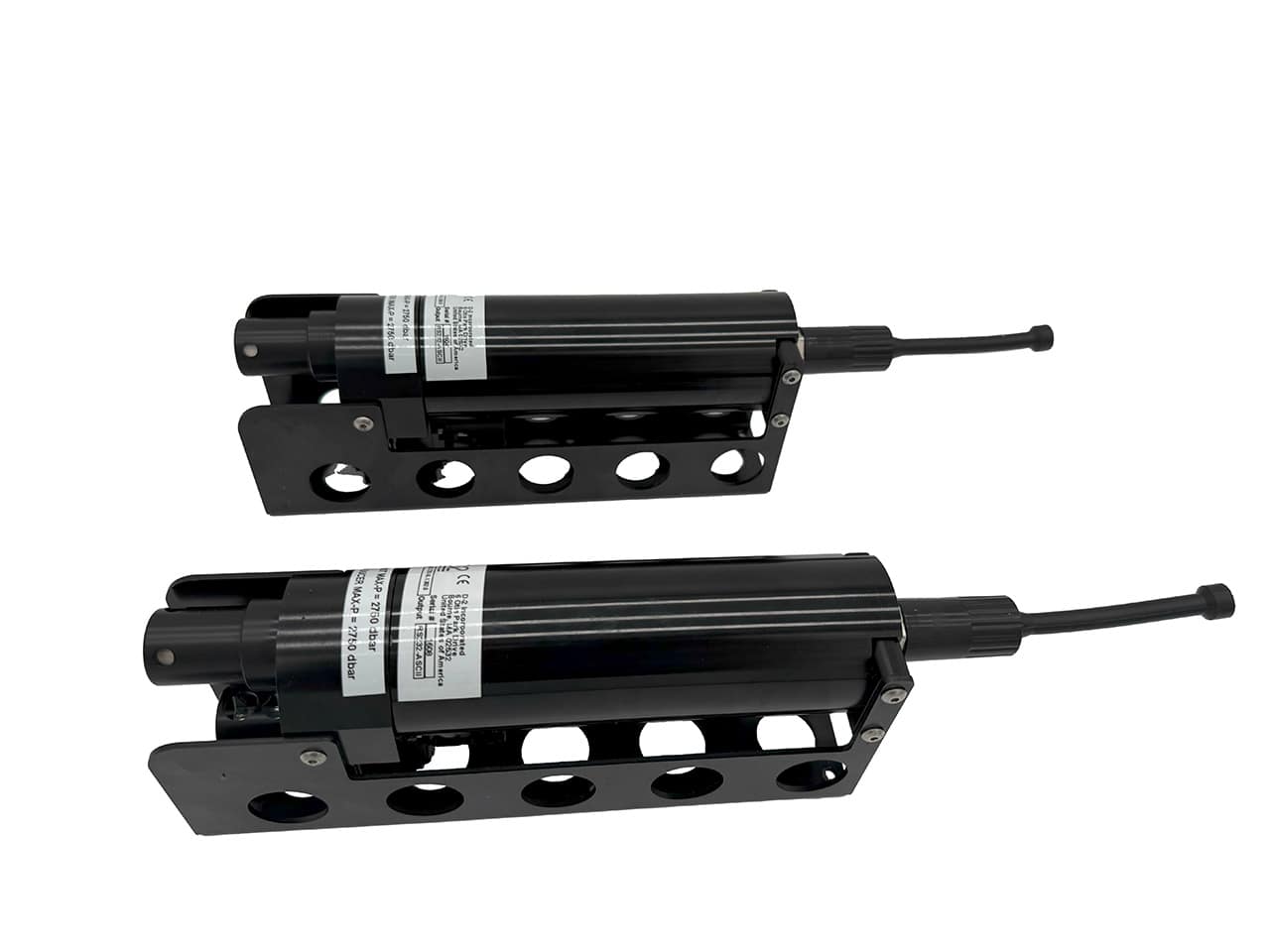 CTD Profiler - D-2 Inc. Full Ocean Capability